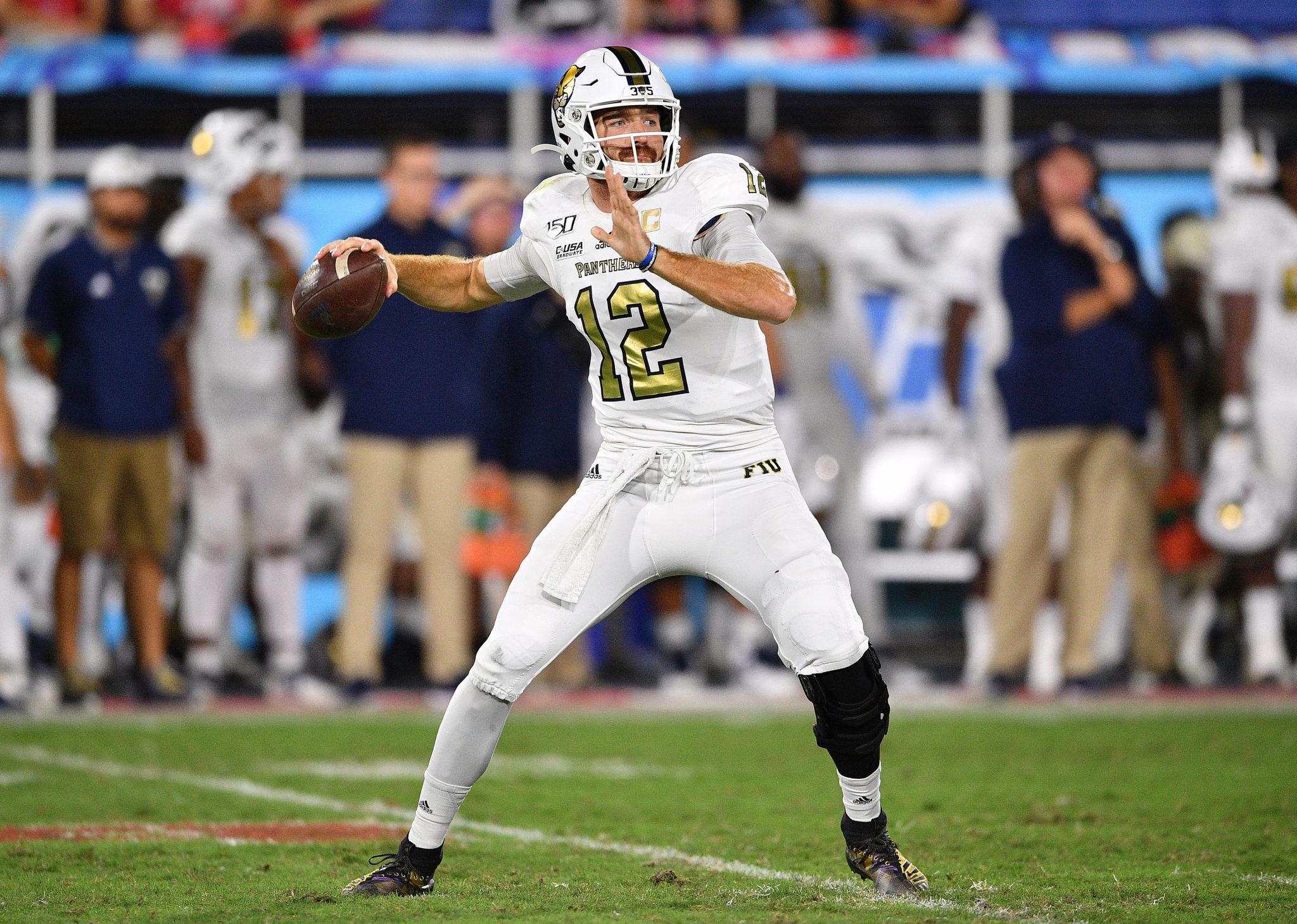 The Top 5 Offensive Sleepers of the 2020 NFL Draft